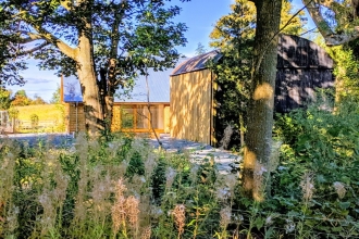 New Visitor Centre Opens at Birches Farm | Herefordshire Wildlife Trust