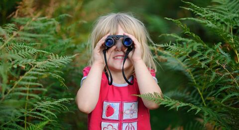 Nature Tots | Herefordshire Wildlife Trust