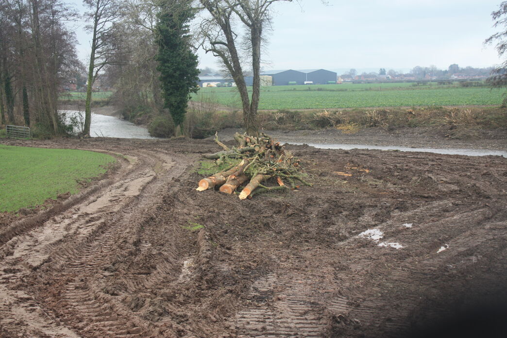 Horror at destruction of nationally important UK river | Herefordshire ...