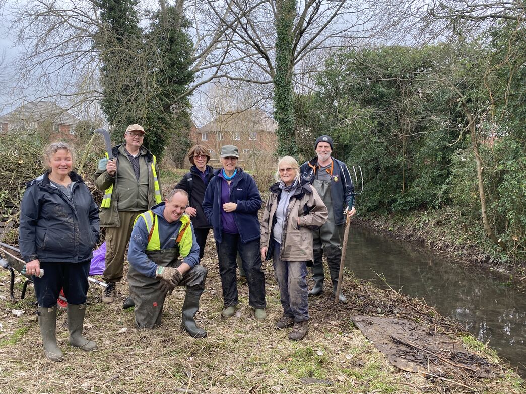 Hereford City Local Branch | Herefordshire Wildlife Trust