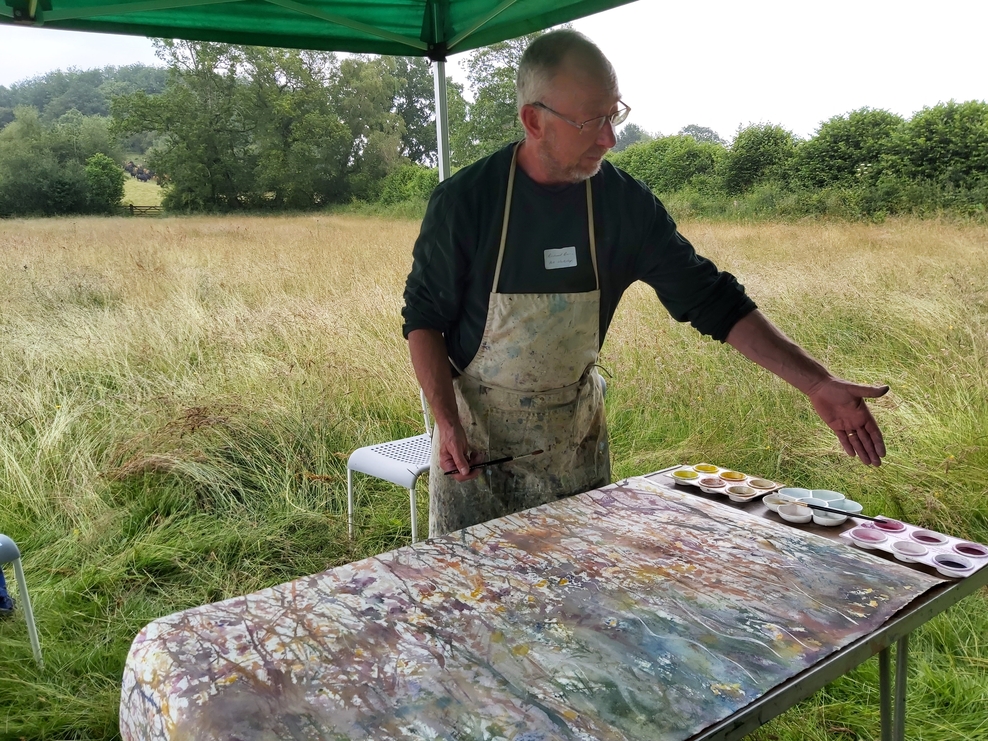 New Visitor Centre Opens at Birches Farm | Herefordshire Wildlife Trust