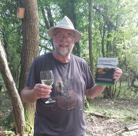 New book details the diverse wildlife of the Doward | Herefordshire ...
